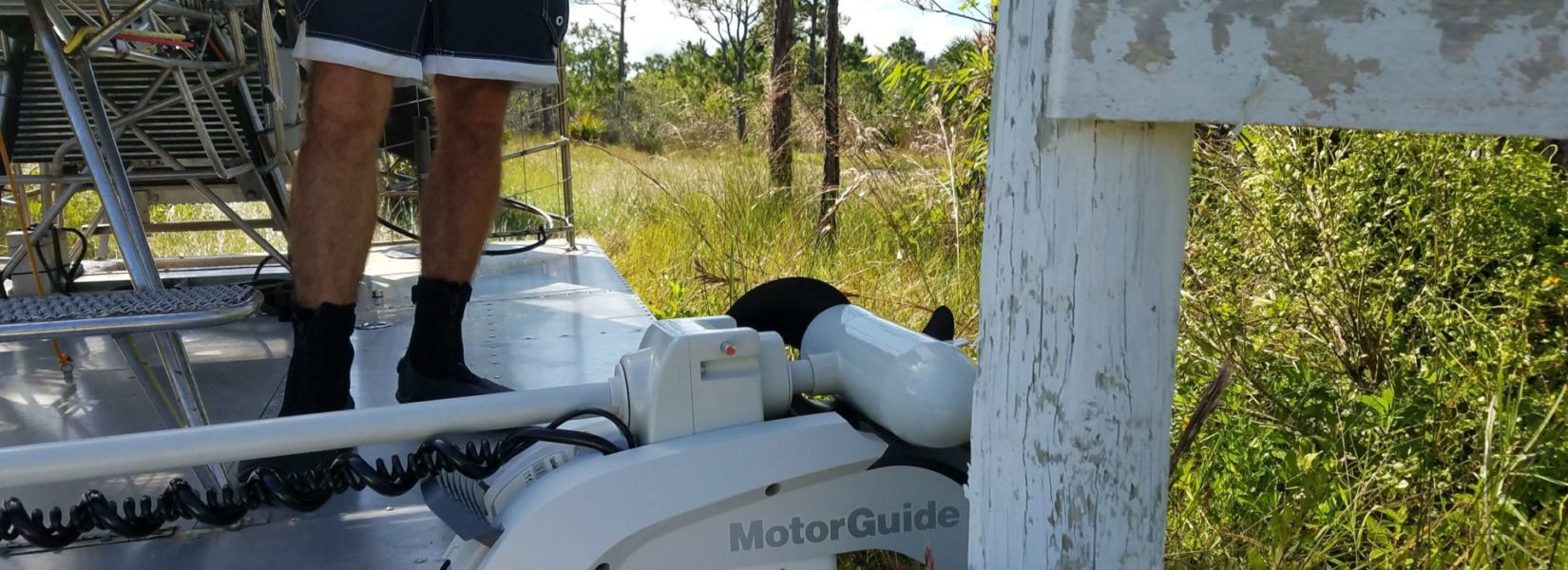 Trolling Motor Mount | Deck Mount Trolling Motor Bracket | Shuttle Slide