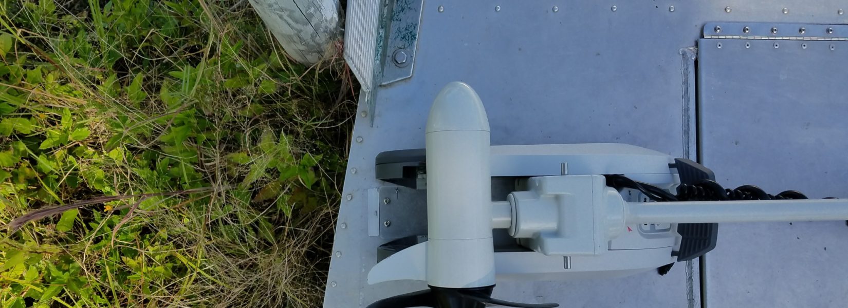 ShuttleSlide – Sliding Trolling Motor Mounts and Brackets