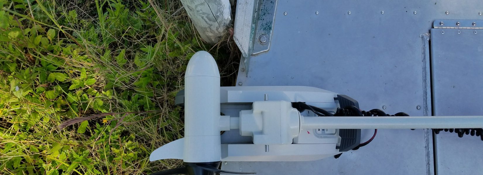 ShuttleSlide – Sliding Trolling Motor Mounts and Brackets