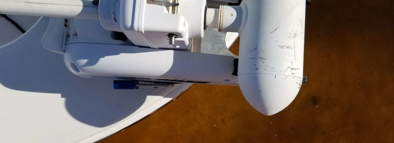 Trolling Motor Mount | Deck Mount Trolling Motor Bracket | Shuttle Slide